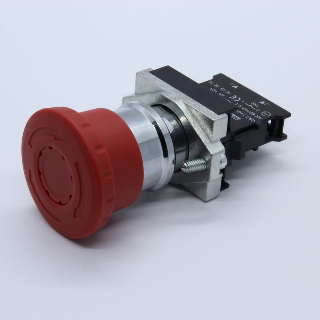 Siemens Selector Switch 3 position | Active Technology