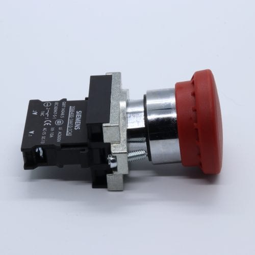 Siemens Emergency Stop Switch pull type - SIEMENS CAPACITOR AND ...