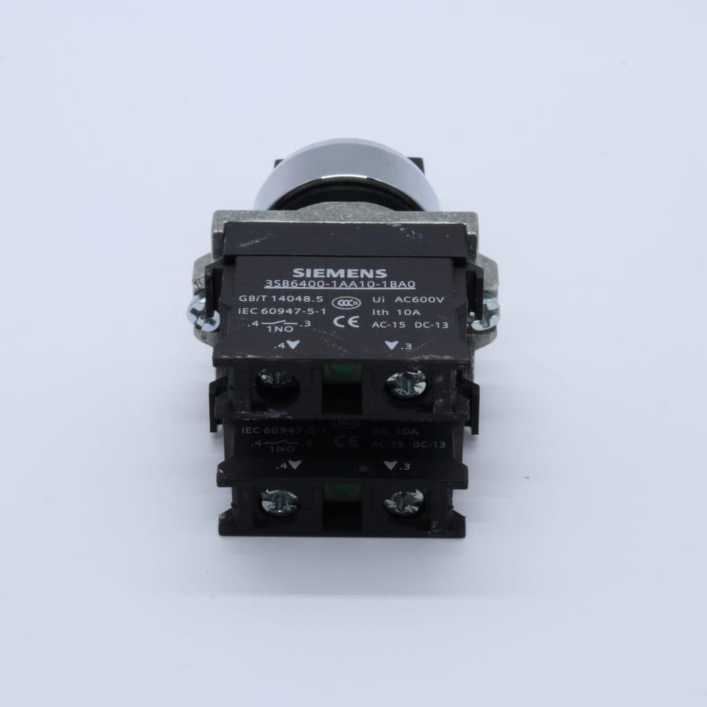 Siemens Selector Switch 3 position | Active Technology