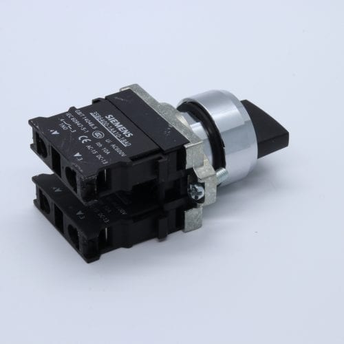 Siemens Selector Switch 3 position - SIEMENS CAPACITOR AND ELECTRICAL ...