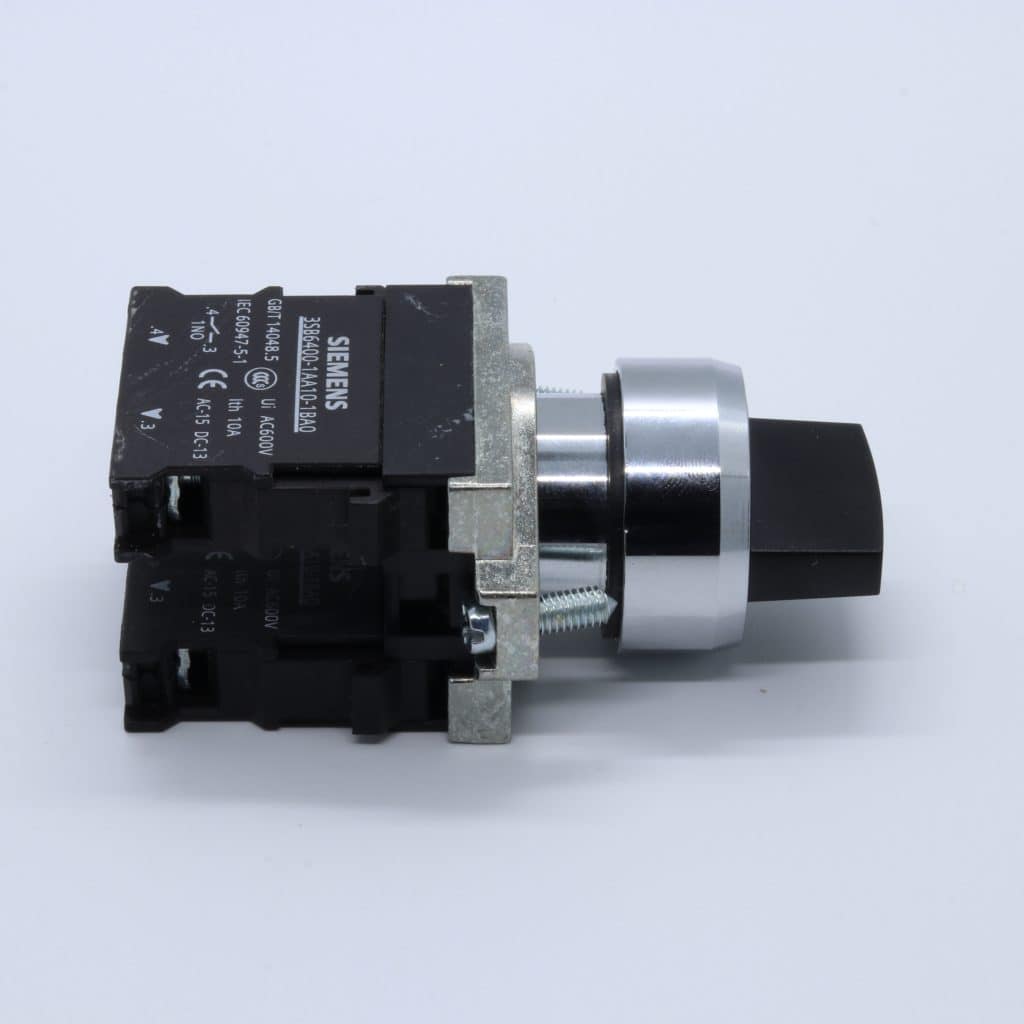Siemens Selector Switch 3 position | Active Technology