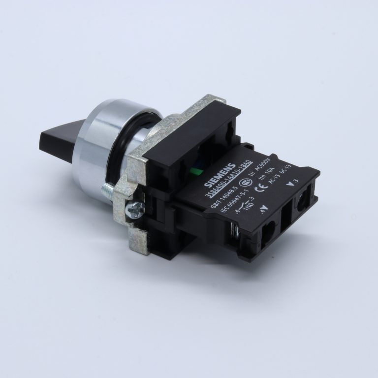 Siemens Selector Switch 2 position - SIEMENS CAPACITOR AND ELECTRICAL ...