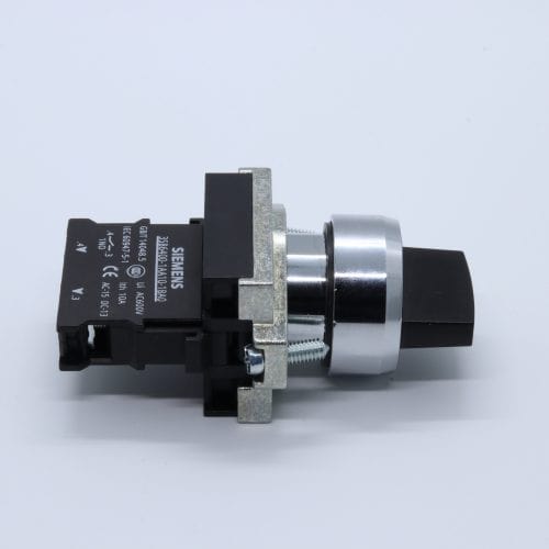 Siemens Selector Switch 2 position - SIEMENS CAPACITOR AND ELECTRICAL ...