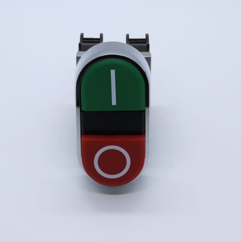 Siemens Twin Push Button - SIEMENS CAPACITOR AND ELECTRICAL COMPONENT ...