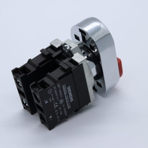 Siemens Twin Push Button - SIEMENS CAPACITOR AND ELECTRICAL COMPONENT ...