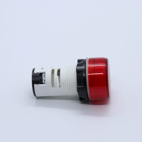 Siemens 24V DC/AC Red Indicator Light - SIEMENS CAPACITOR AND ...