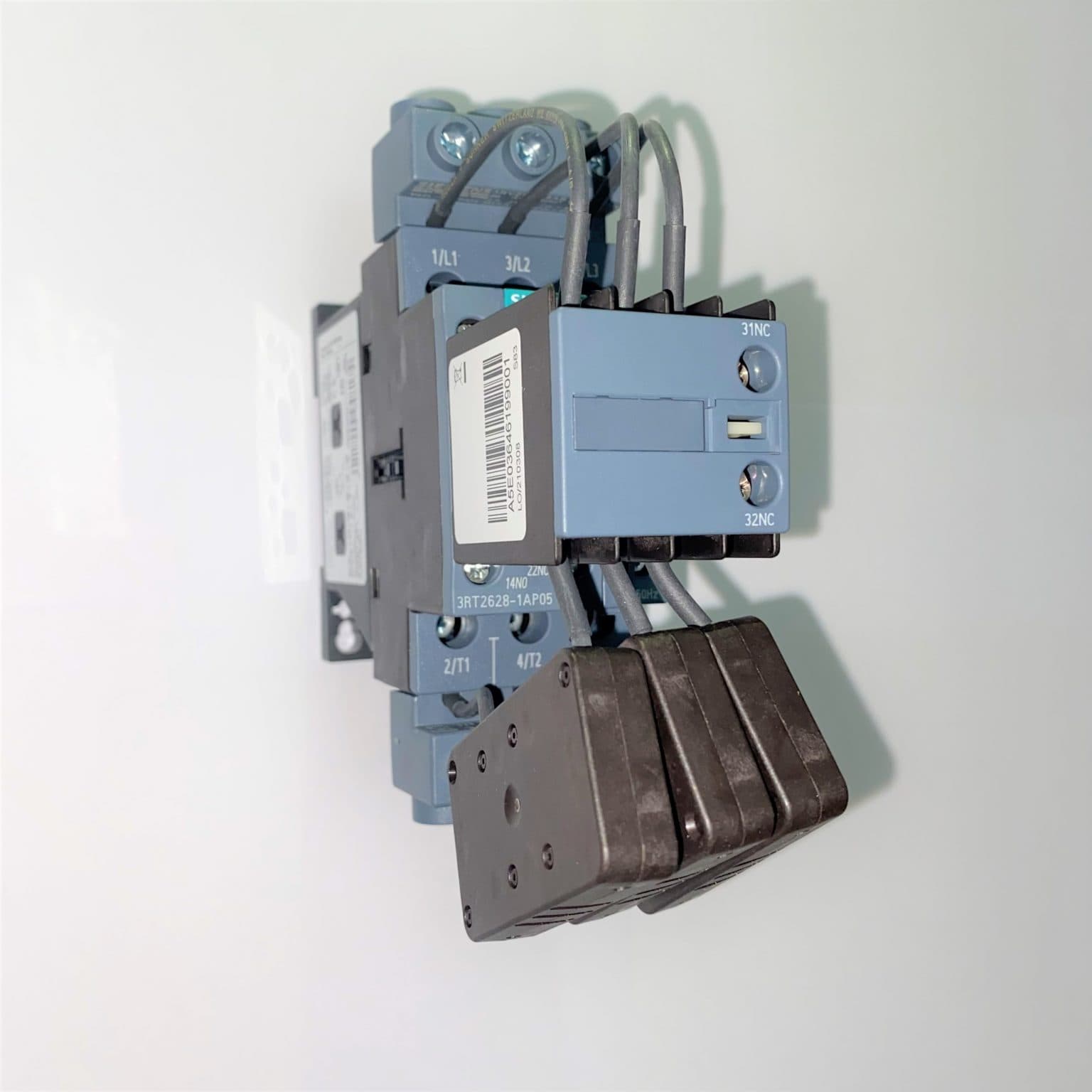 SENTRON 7KM PAC3120 (Modbus RTU) "7KM3120-0BA01-1DA0" - SIEMENS ...