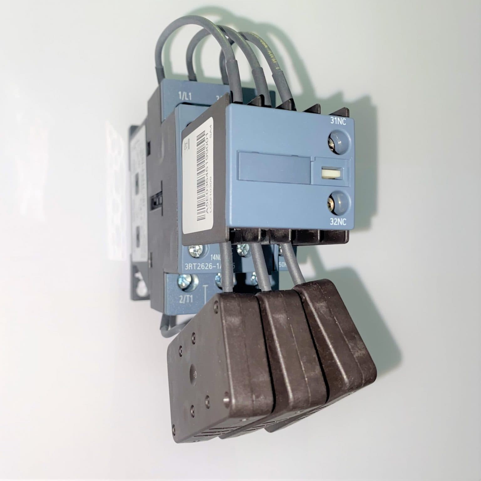 SENTRON 7KM PAC3220 (Modbus TCP) "7KM3220-0BA01-1DA0" - SIEMENS ...